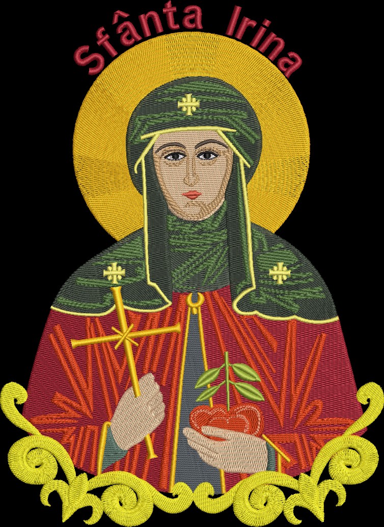 SFANTA IRINA – Corina Art